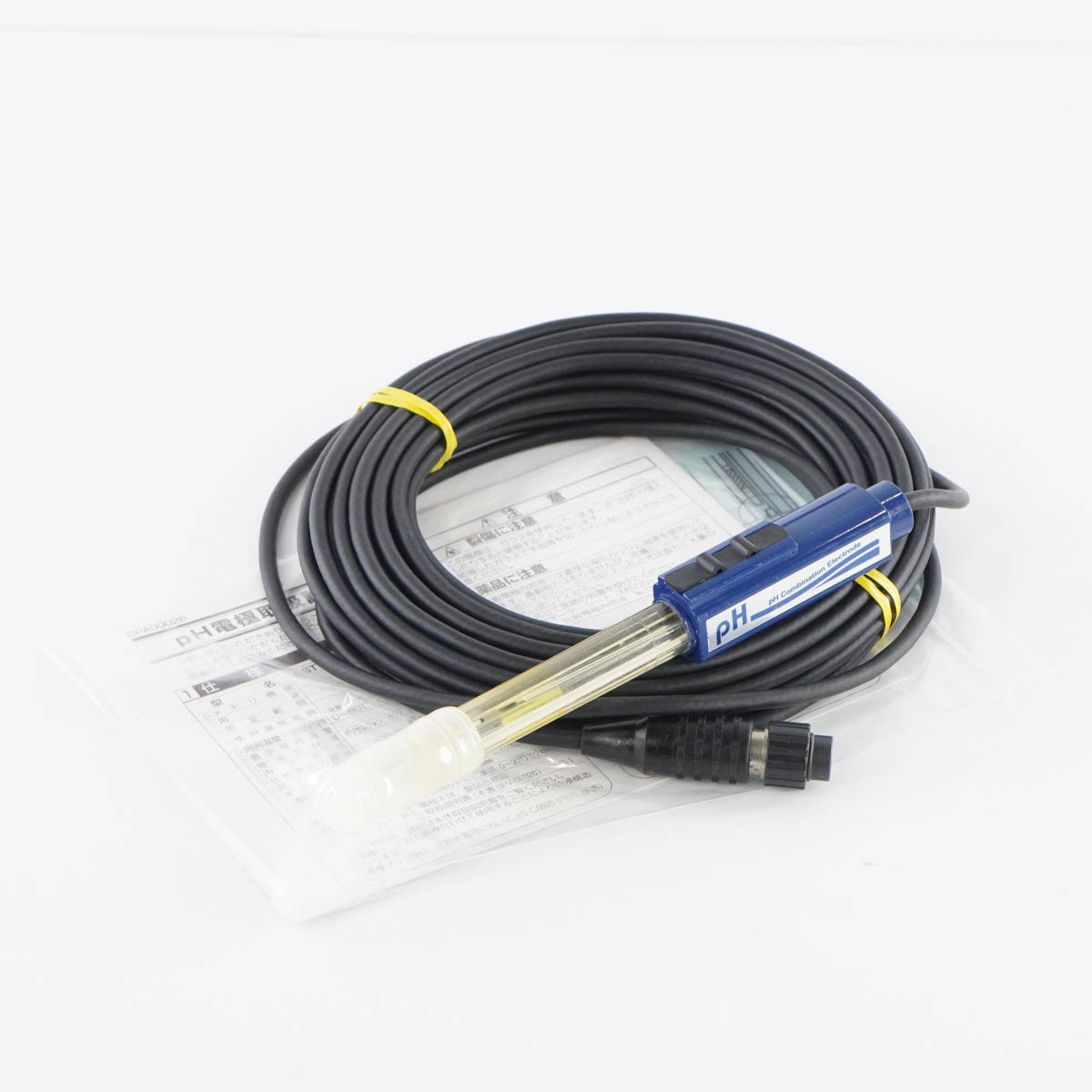 【楽天市場】【中古】[JB]現状販売 TOA DKK GST-2729C(11) pH Combination Electrode pH電極 ...