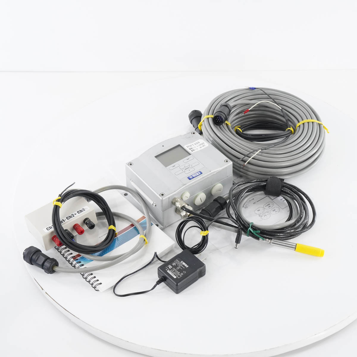 【楽天市場】【中古】[JB]現状販売 VAISALA HMT333 HUMICAP HMT330シリーズ HUMIDITY ...