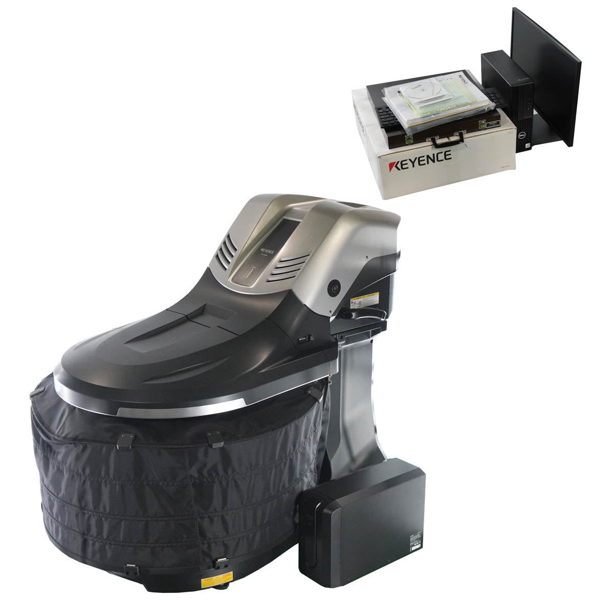 【楽天市場】【中古】[DW]8日保証 KEYENCE VL-500 VL-550 VL-570 VL-C2 VL-H2P VL-H2G VL ...