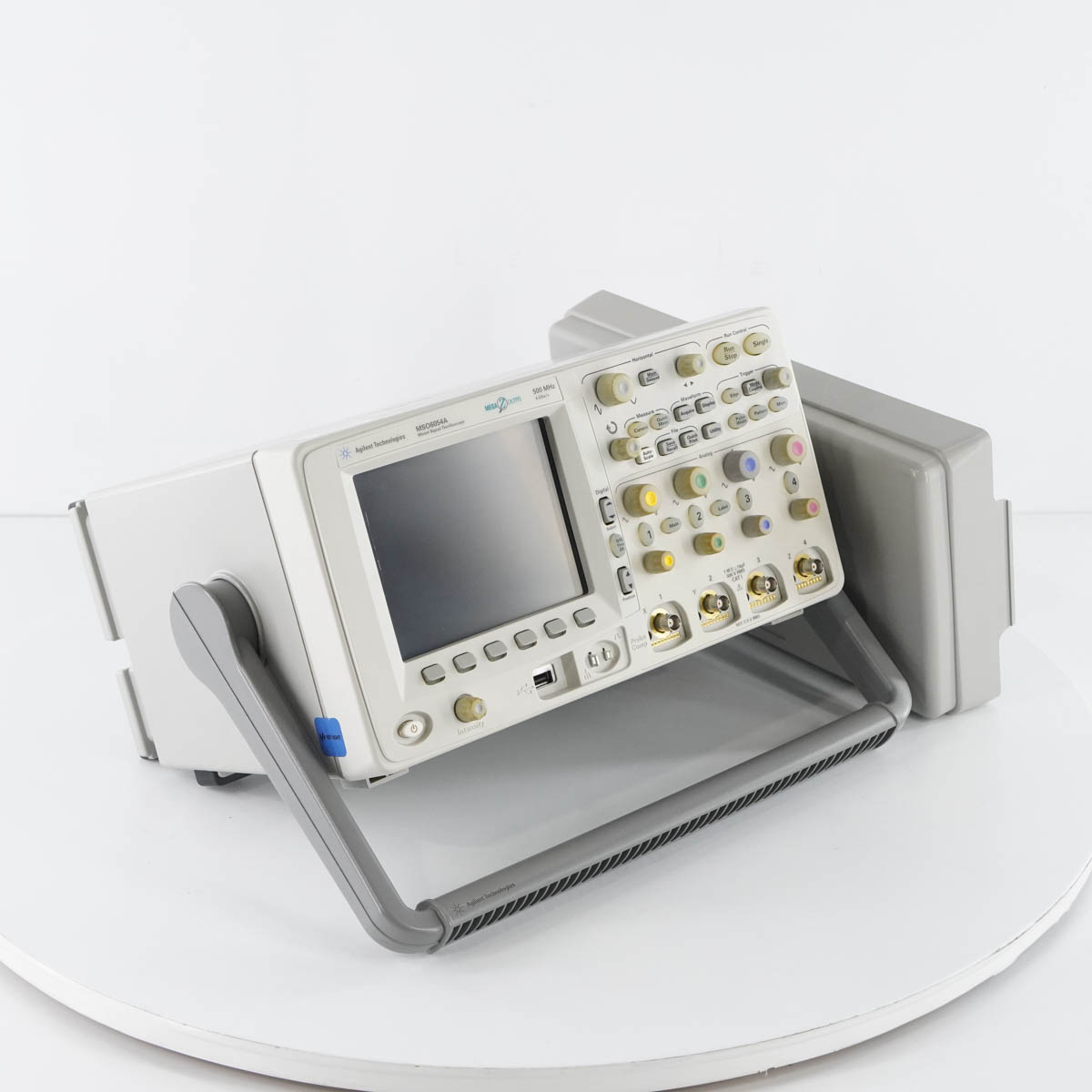 【楽天市場】【中古】[JB]現状販売 Agilent MSO6054A ATO-61286 Mixed Signal Oscilloscope ...