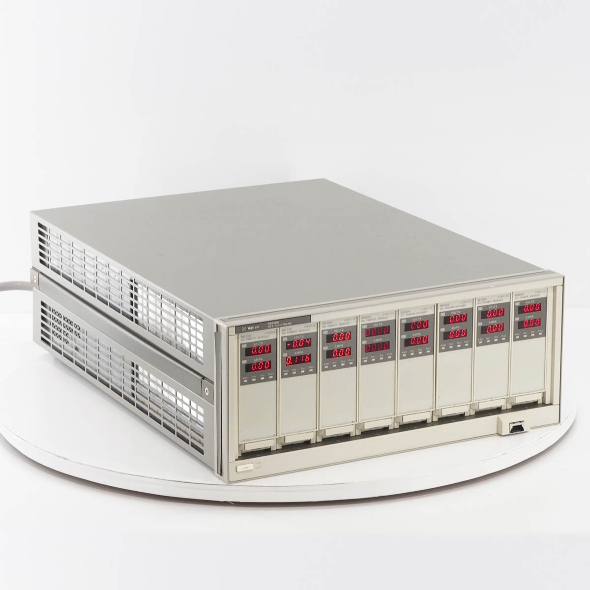 【楽天市場】【中古】[DW]8日保証 Agilent 66000A 66000 MPS Modular Power System モジュラ電源 ...