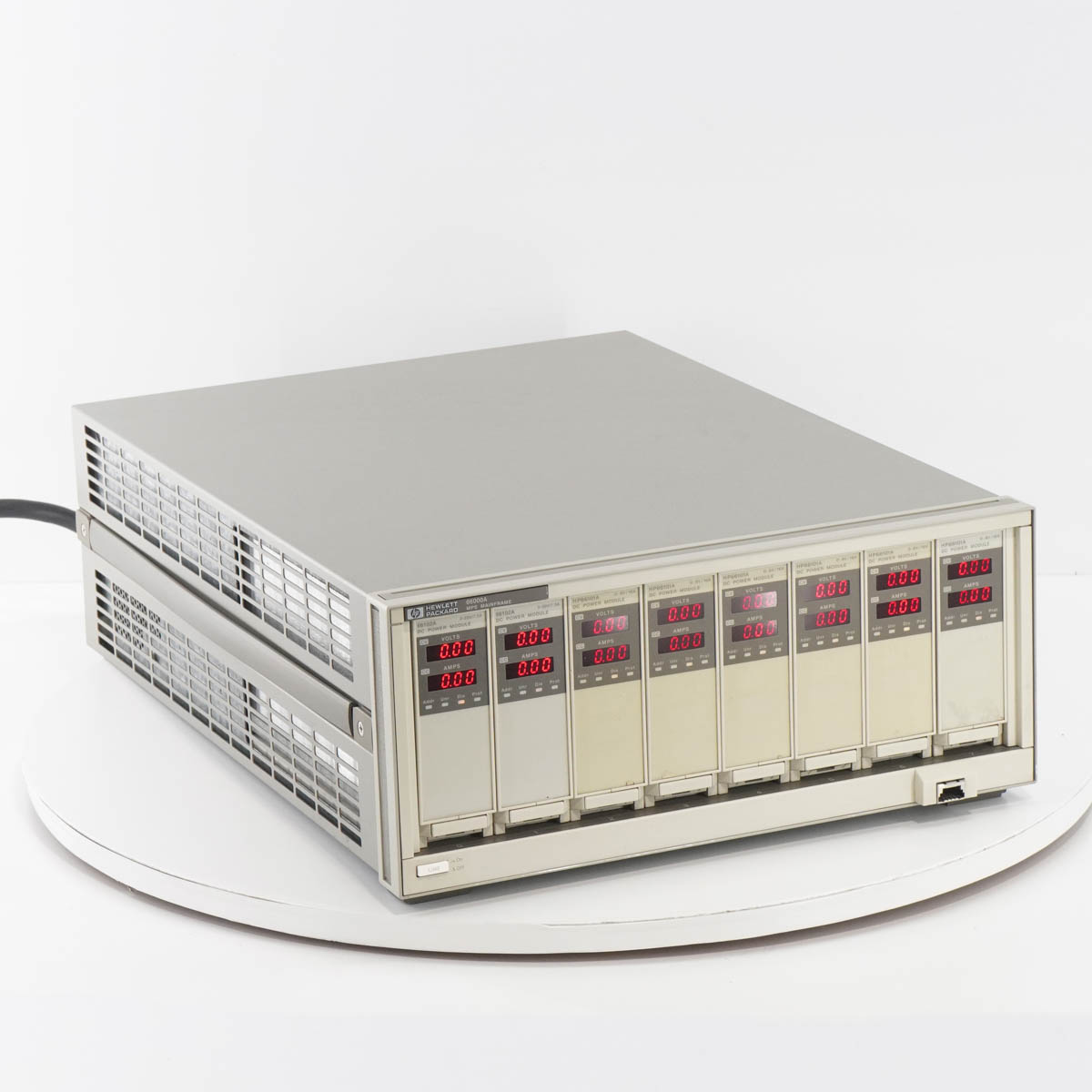 【楽天市場】【中古】[DW]8日保証 hp 66000A 66000 MPS Modular Power System モジュラ電源システム ...