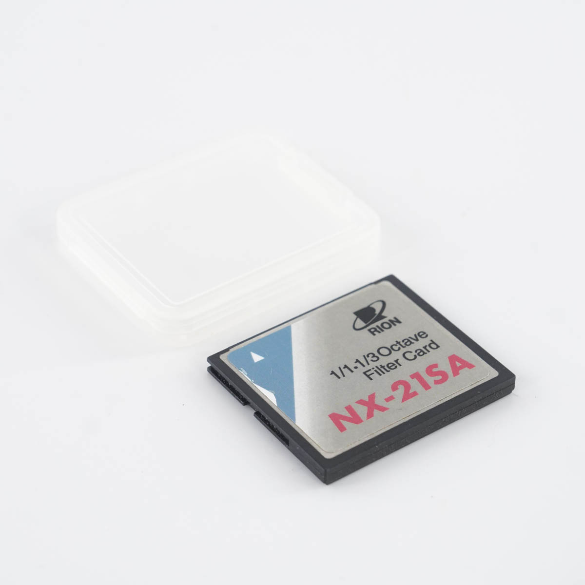 【楽天市場】【中古】[DW]8日保証 RION NX-21SA 1/1 1/3 Octave Filter Card オクターブフィルタカード ...