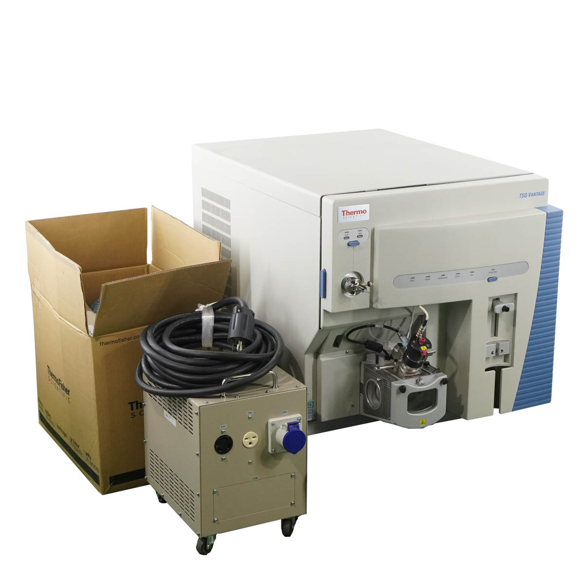 【楽天市場】【中古】[DW]8日保証 Thermo TSQ VANTAGE Mass Spectrometer System 質量分析計 単相 ...