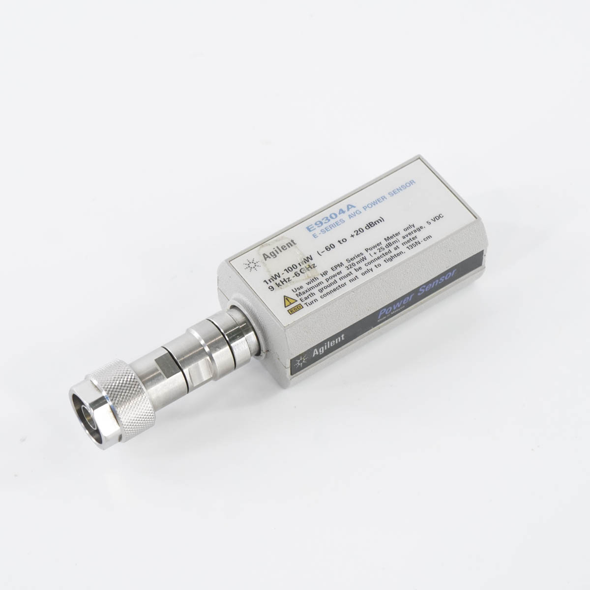 【楽天市場】【中古】[JB]現状販売 Agilent E9304A E-SERIES AVG POWER SENSOR パワーセンサー OPT ...