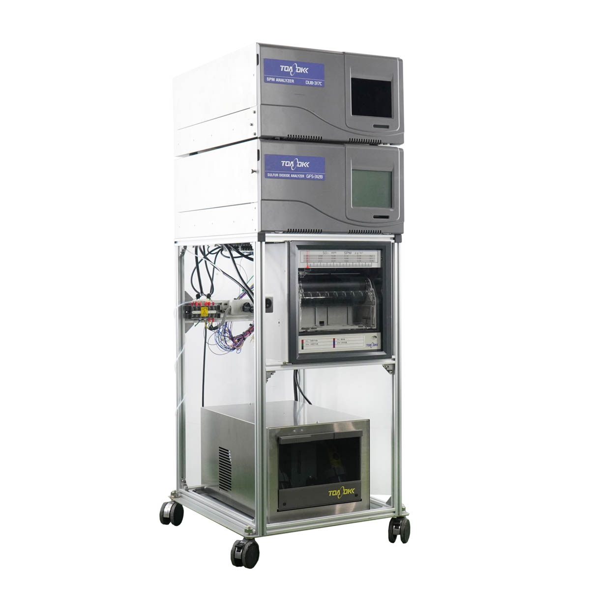 【楽天市場】【中古】[DW]8日保証 TOA DKK GFS-312B DUB-317C CGU-60A GFS-327C(S) SULFUR ...