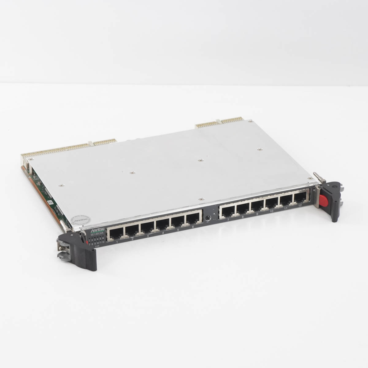 【楽天市場】【中古】[DW]8日保証 2台入荷 Anritsu MU120131A 10/100/1000M ETHERNET MODULE ...