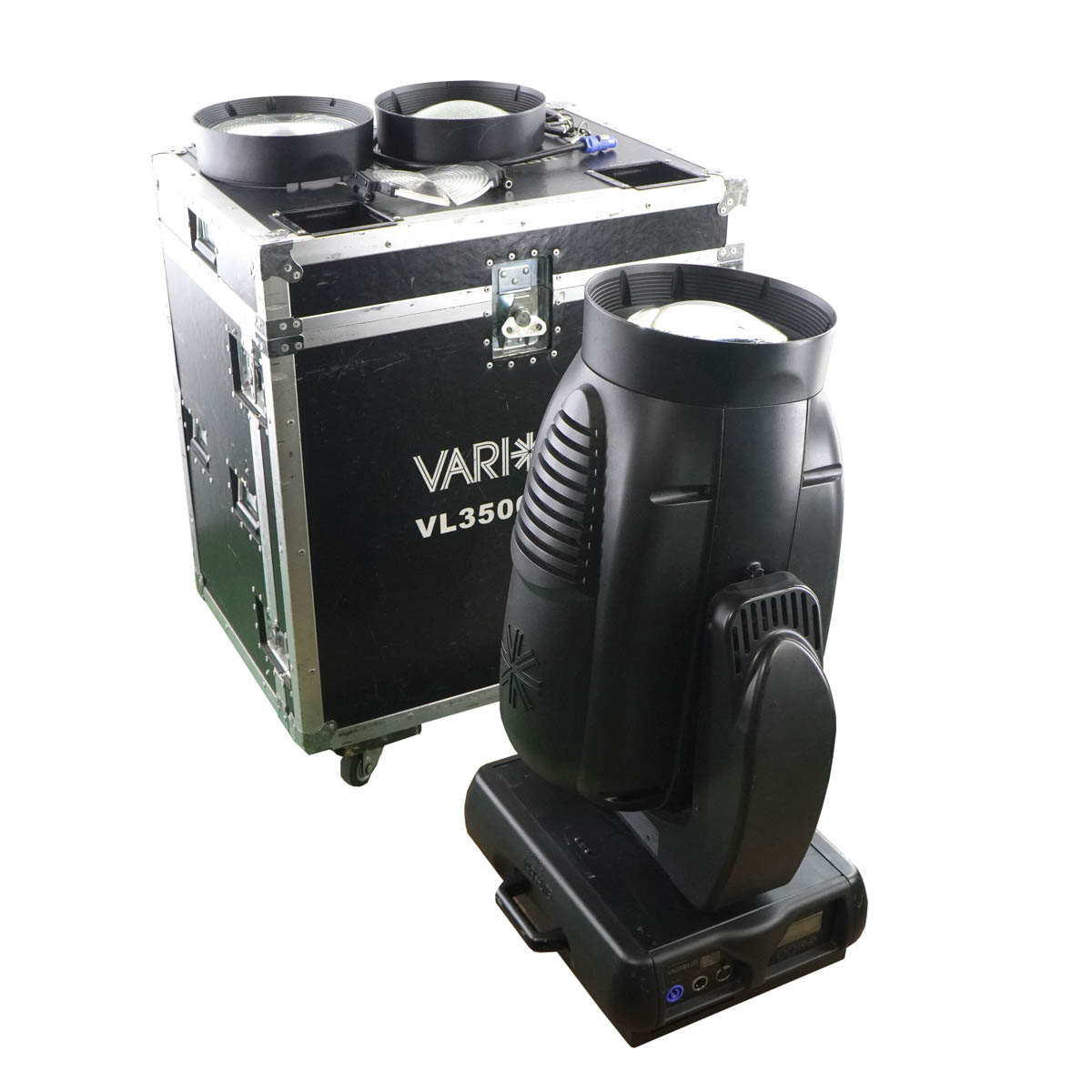 【楽天市場】【中古】[PG]8日保証 16台入荷 PHILIPS VL3500 Wash VARI LITE バリライト ムービングライト ...