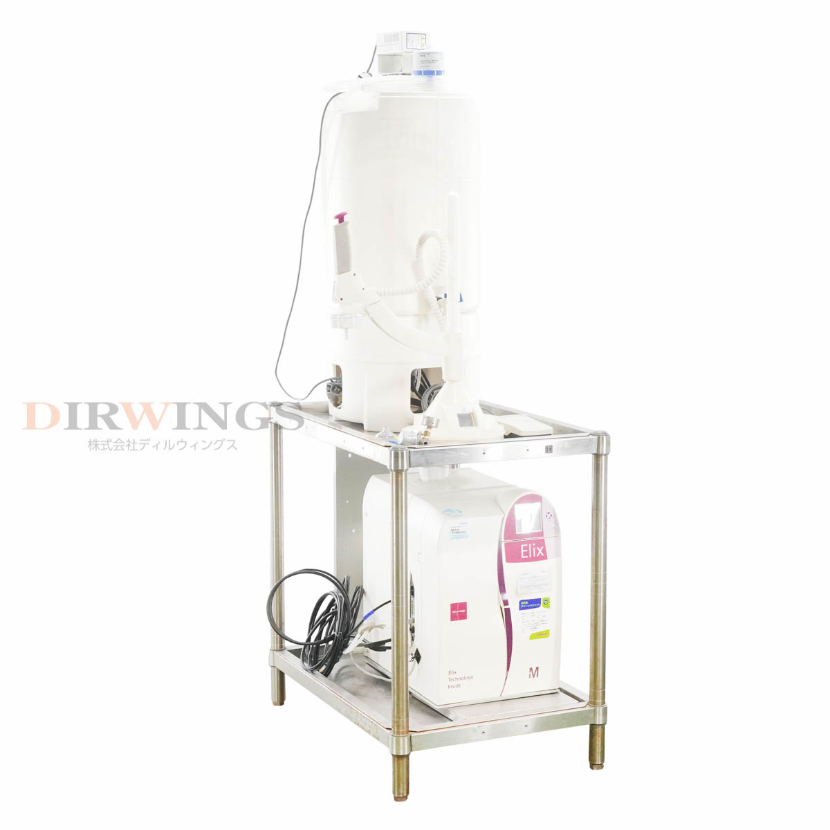 【楽天市場】【中古】[DW]8日保証 Merck Millipore Elix Advantage 5 ZRXV005T0 Water ...