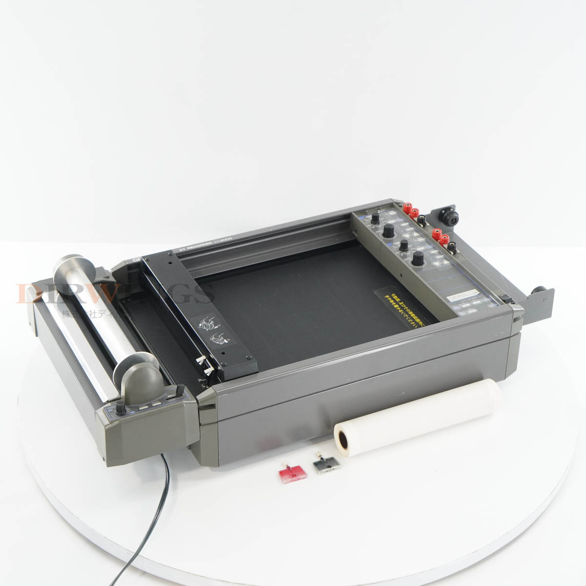 【楽天市場】【中古】[DW]8日保証 GRAPHTEC WX4000 XY RECORDER XY レコーダー 電源コード [06696 ...