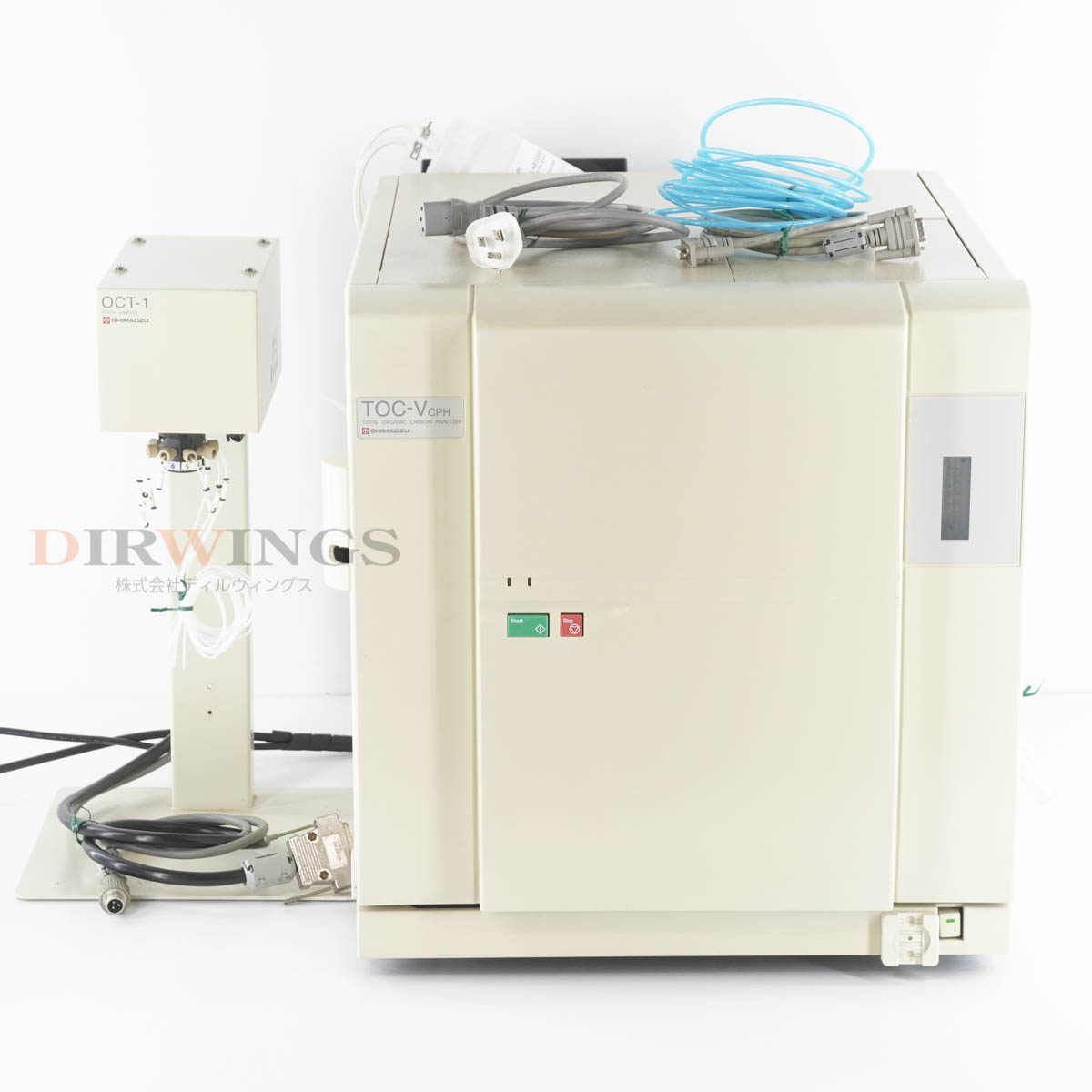 【楽天市場】【中古】[JB]保証なし SHIMADZU TOC-V CPH OCT-1 TOTAL ORGANIC CARBON ...