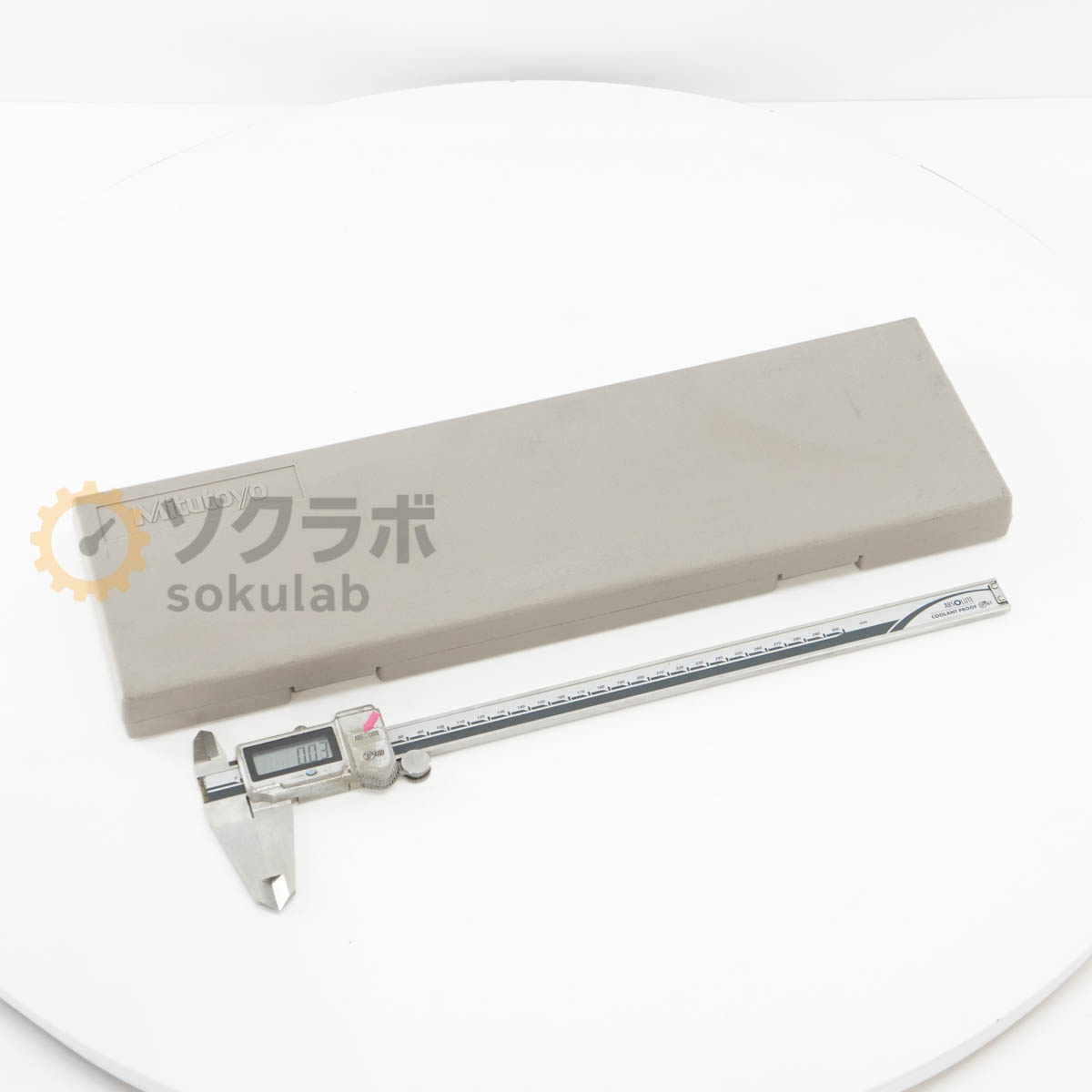 【楽天市場】【中古】[DW]8日保証 Mitutoyo CD-30PMX Digimatic Caliper デジタルノギス デジマチック ...