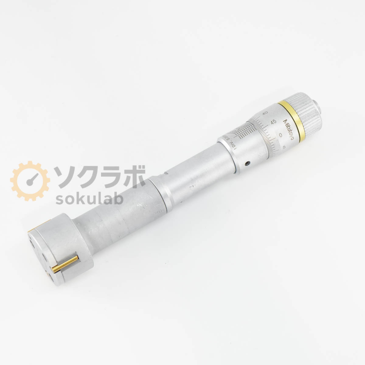 【楽天市場】【中古】[DW]8日保証 Mitutoyo HT-40R HT-R Holtest Hole Test ホールテスト ...