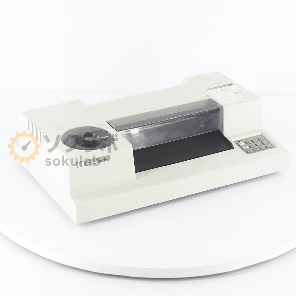 【楽天市場】【中古】[DW]8日保証 hp 7440A ColorPro PLOTTER プロッター グラフィックス・プロッタ [07039 ...