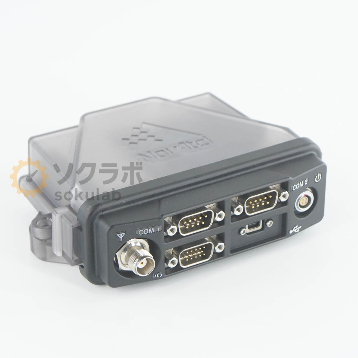 【楽天市場】【中古】[DW]8日保証 NovAtel FLEX6-D2L-R0G-TTR GNSS Receiver GNSS受信機 GNSS ...