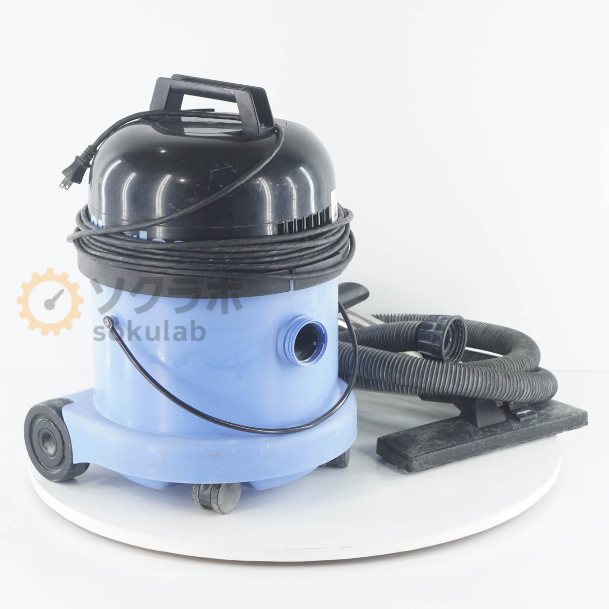 【楽天市場】【中古】[PG]8日保証 Numatic CVC 370 CVC370 Charles チャールス 乾湿両用 掃除機 業務用掃除機 ...
