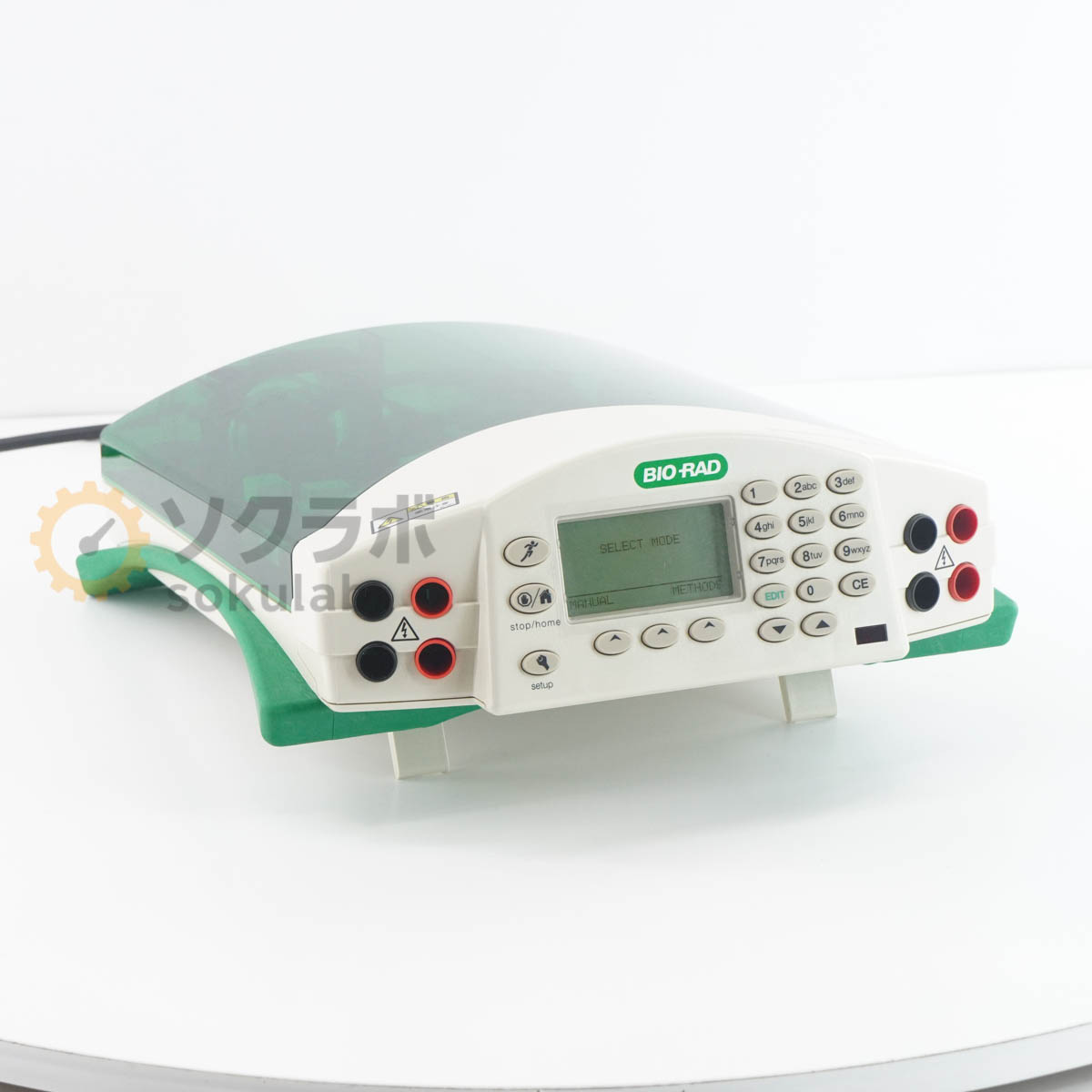 【楽天市場】【中古】[DW]8日保証 BIO RAD PowerPac Universal Power Supply ...