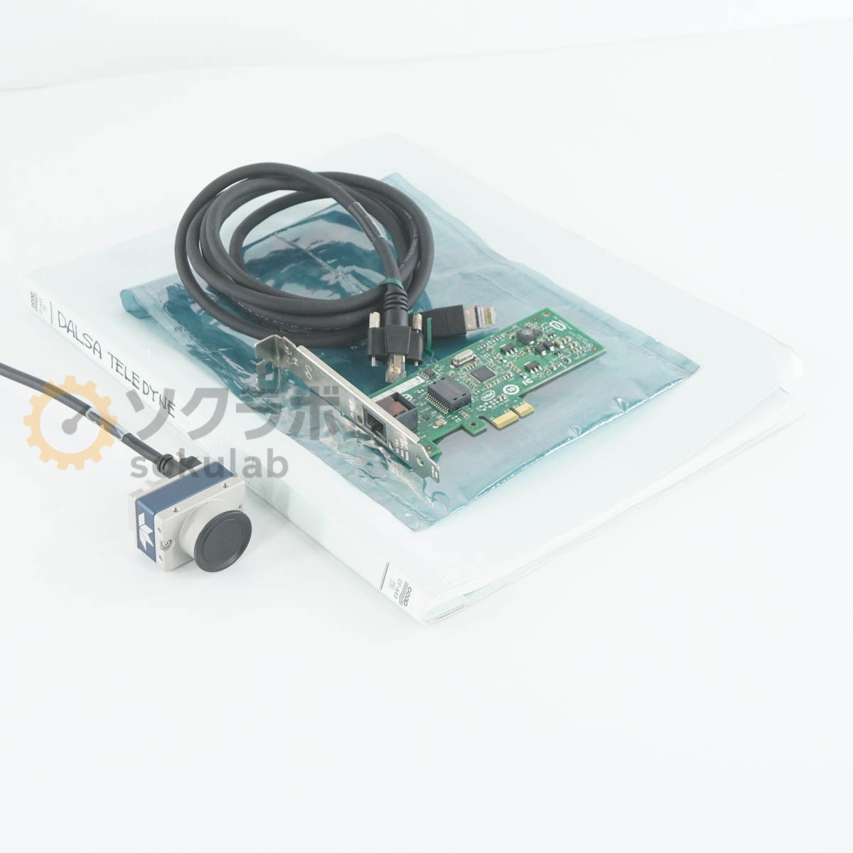 【楽天市場】【中古】[PG]8日保証 TELEDYNE DALSA G3-GM10-M0640 Genie Nano M640 Mono ...