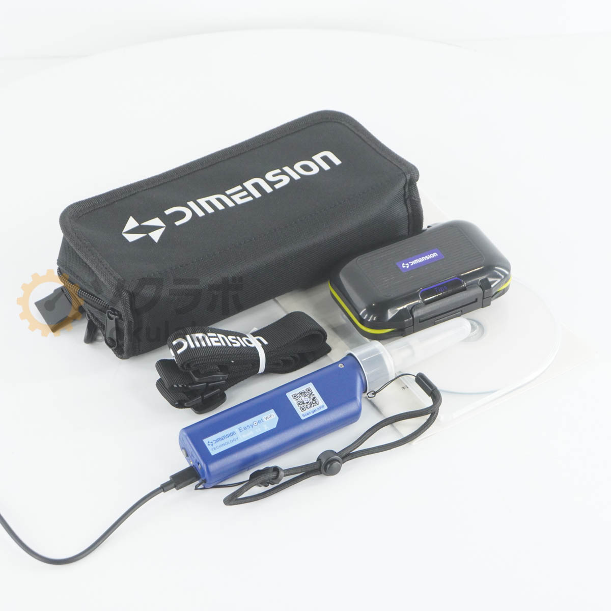 【楽天市場】【中古】[JB]保証なし Dimension Technology EasyGet WiFi EasyGetWiFi ワイヤレス光 ...