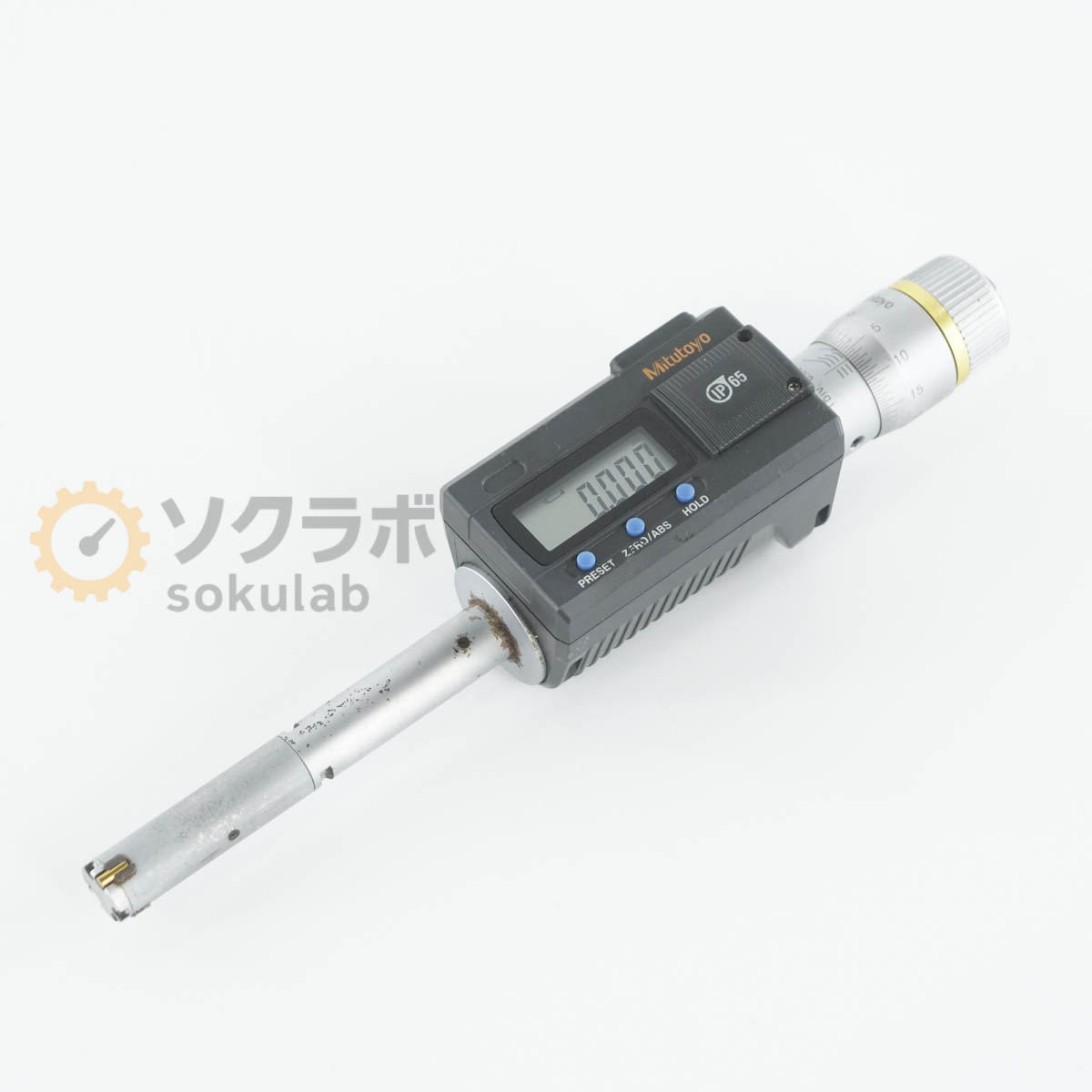 【楽天市場】【中古】[JB]保証なし Mitutoyo HTD-16R ？ 468-164 ？ HTD-R ？ Digimatic ...