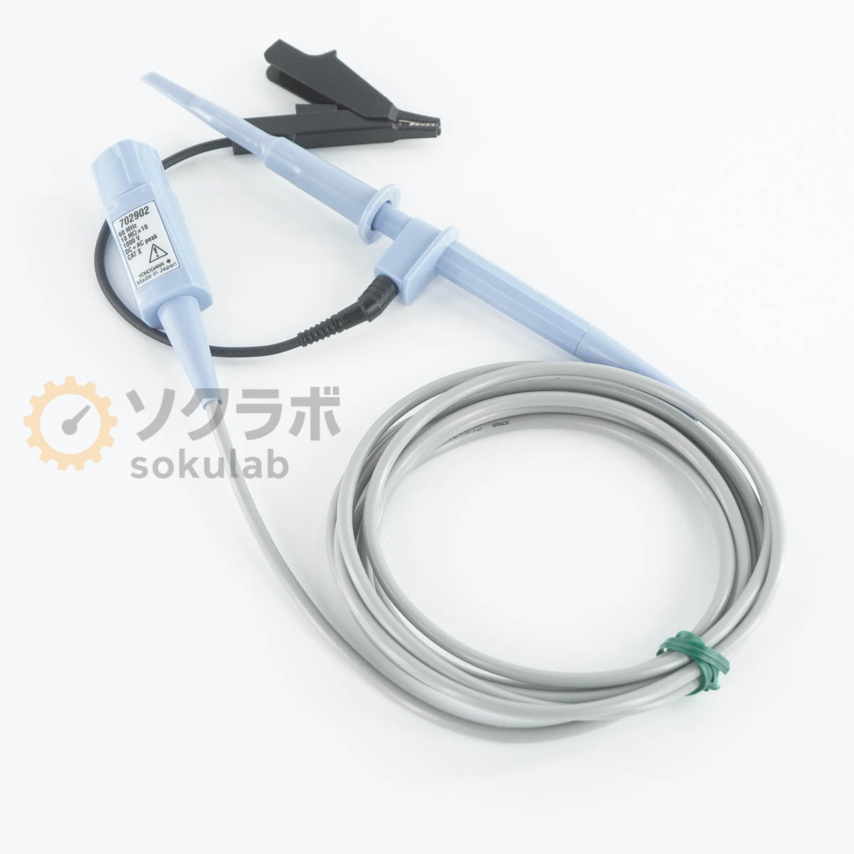 【楽天市場】【中古】[JB]保証なし YOKOGAWA 702902 Passive Probe 10:1 パッシブプローブ 広温度動作範囲 ...
