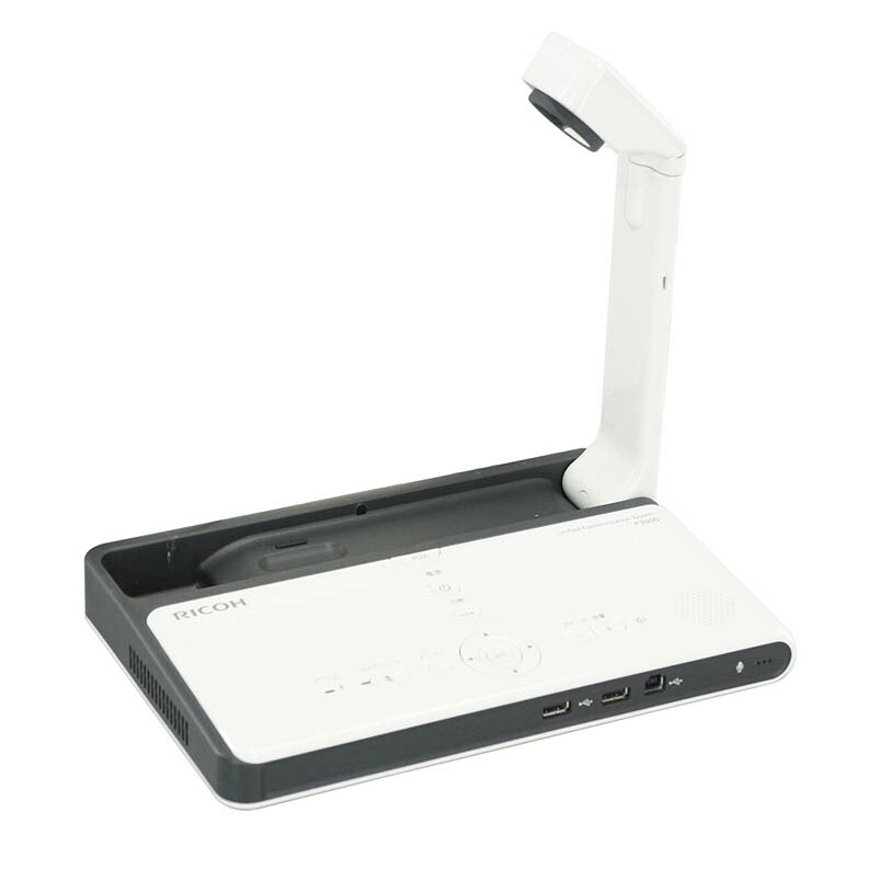 【楽天市場】【中古】[PG] 8日保証 2台入荷 RICOH P3000 Unified Communication System テレビ会議 ...