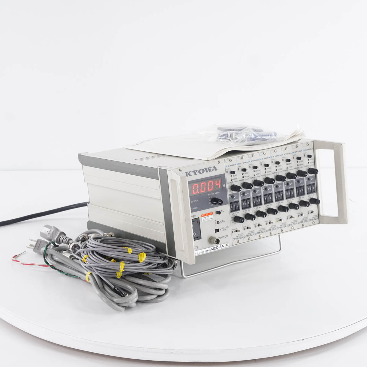 【楽天市場】【中古】[DW]8日保証 07/2019CAL KYOWA MCD-8A MULTI CONDITIONER マルチ ...