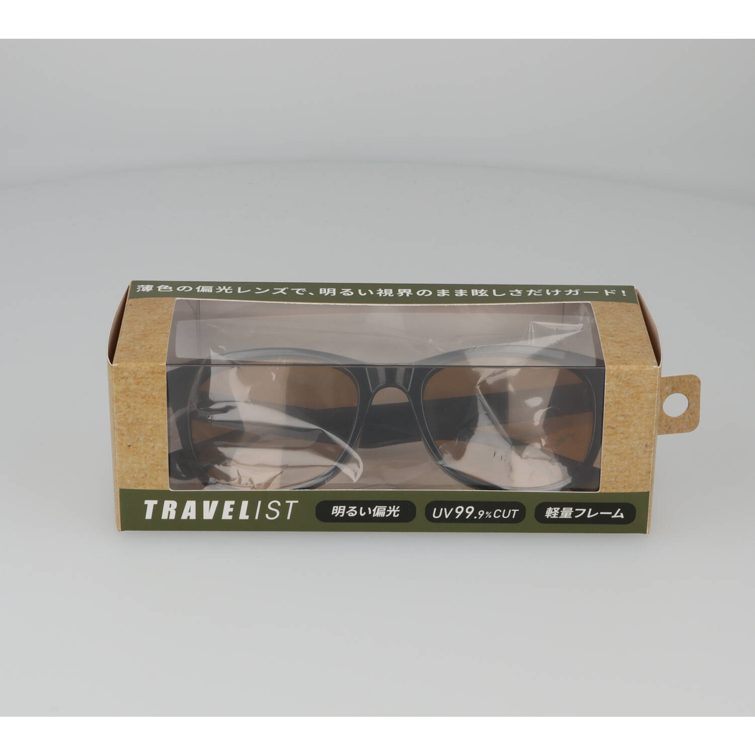 【楽天市場】ハグ・オザワ TRAVELIST サングラス TRS-4001/BK：でんきのパラダイス 電天堂