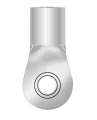 【楽天市場】ニチフ端子工業:丸形圧着端子 ホームセンターパック 型式:HC R-38-6S（1セット:4個入）：電材部品 楽天市場店