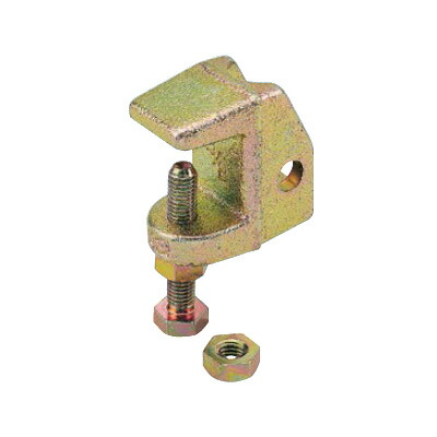 【楽天市場】ネグロス電工:一般形鋼用吊りボルト支持金具(強力タイプ) 型式:Z-HB50-W3：電材部品 楽天市場店