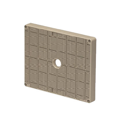 【楽天市場】未来工業:ポリ台(取付自在型) 照明器具取付用プラスチック絶縁台 ヨコ長 型式:POWF-2025J：電材部品 楽天市場店