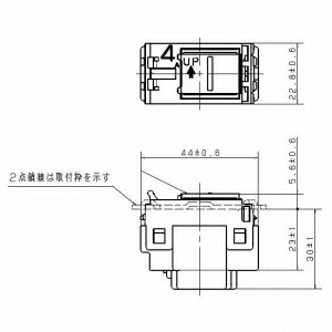 【楽天市場】パナソニック 【コスモシリーズワイド21】 埋込パイロットスイッチB 片切 AC4A 300V WT5241：電材堂