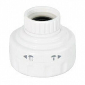 【楽天市場】水生活製作所 節水キッチンシャワーⅡ M22×P1.25 ABS・EPDM・シリコン・POM樹脂製 SV209：電材堂