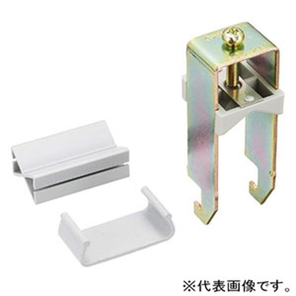 【楽天市場】ネグロス電工 ダクターチャンネル水平支持用ケーブル支持金具 《ケーブラー®》 2段用 D15・20・1・2・3・ケーブルラック ...