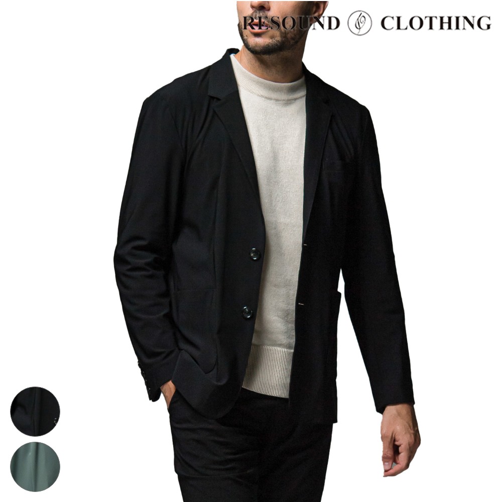 【楽天市場】【~1/14まで20％Off!】RESOUND CLOTHING ジャケット PK JACKET RC29-JK-006リサウンド ...