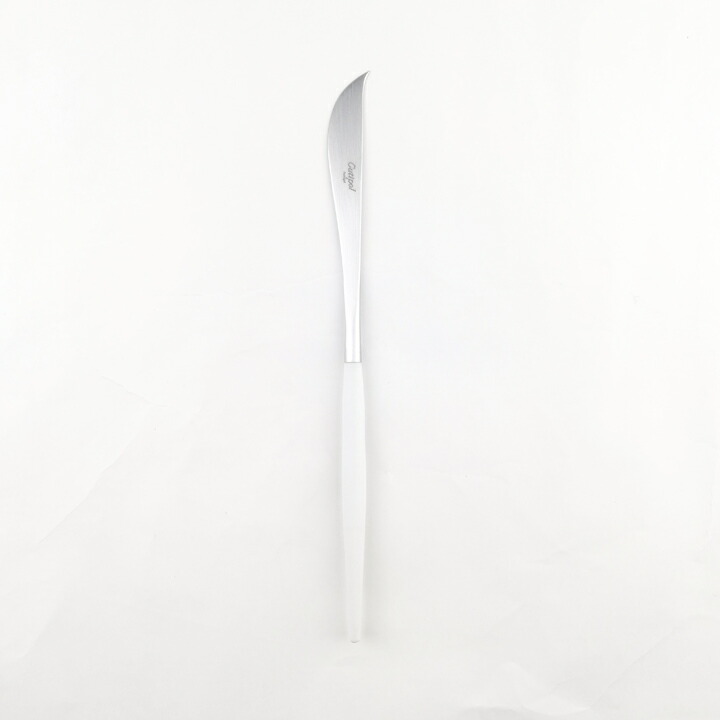 【楽天市場】クチポール Cutipol ゴア GOA チーズナイフ Cheese knife ホワイト 【箱でのラッピング不可】：DEROQUE