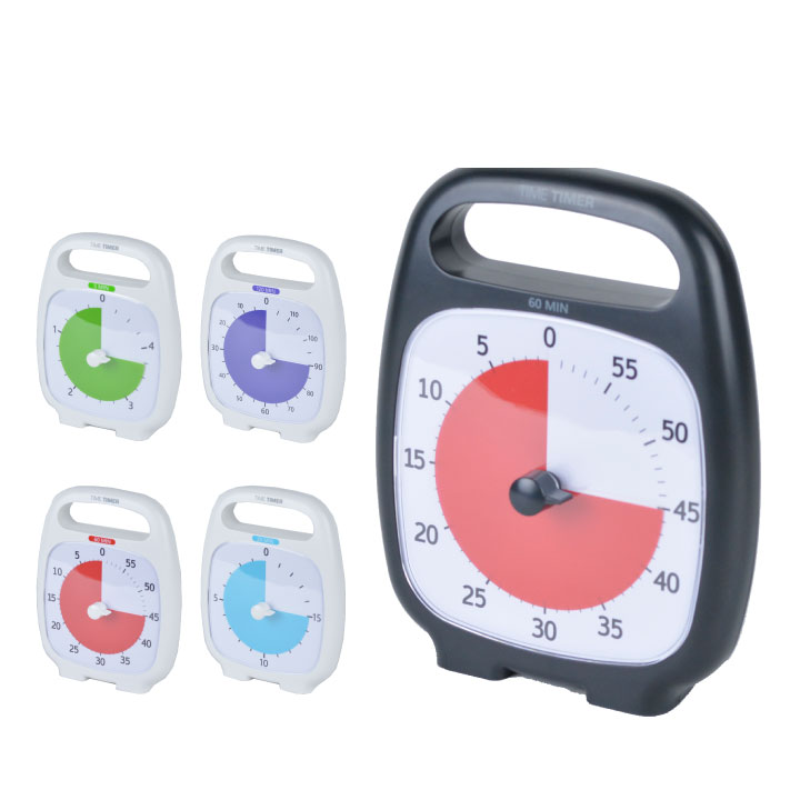 【楽天市場】【 ポイント最大6倍付与！】タイムタイマー Time Timer タイムタイマー プラス Time Timer PLUS TTP7 TTP7-WHT TT120 TT05 TT20 ...