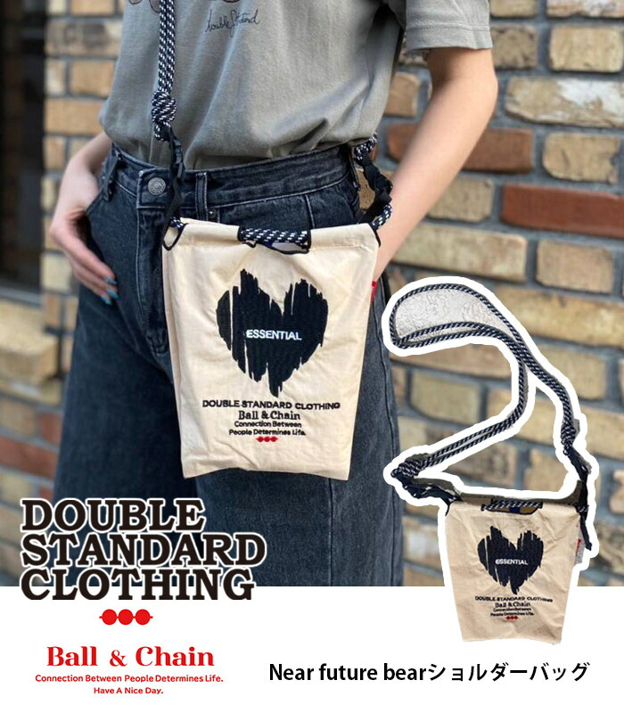 【楽天市場】\限定コラボ／【正規品】ボールアンドチェーン ダブスタ DSC ダブルスタンダード クロージング Ball＆Chain ...