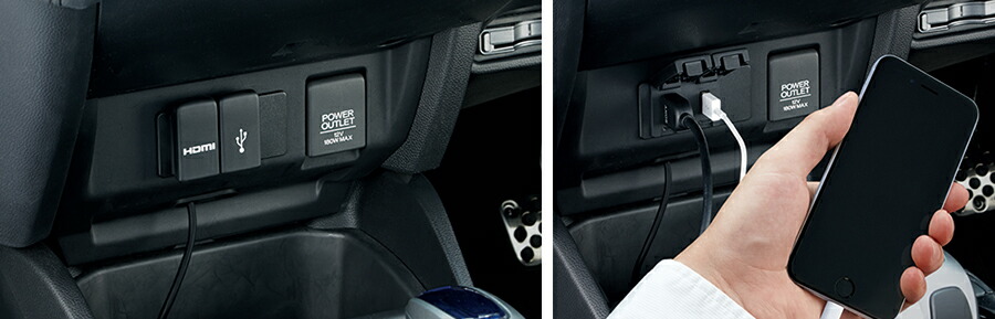 【楽天市場】HONDA ホンダ NWGN N-WGN エヌワゴン ホンダ純正 USB接続ジャック 2015.10～次モデル：DE（desir de vivre）