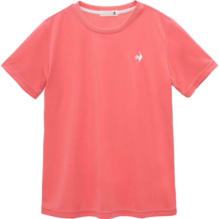 楽天市場】YONEX ヨネックス ユニゲームシャツ コーラルレッド L 10628