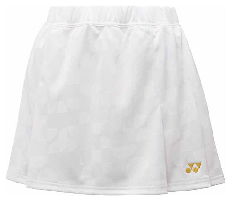 楽天市場】YONEX ヨネックス ウィメンズスカート インナースパッツツキ