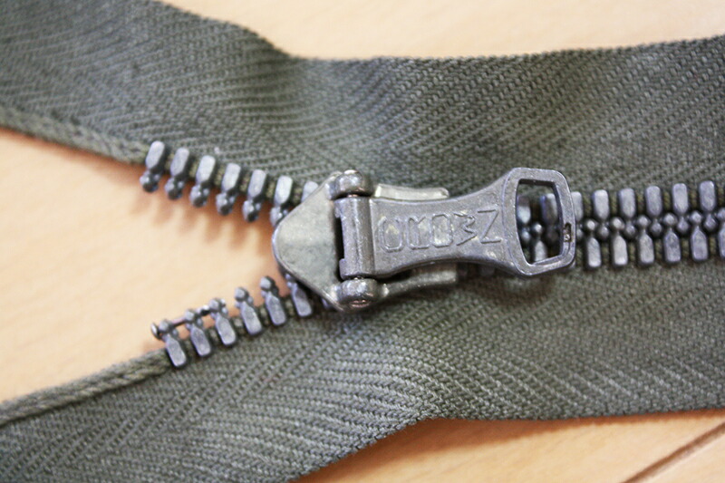 【楽天市場】【アメリカ製・本物・ヴィンテージ】Vintage Crown zipper クラウン スプリング ジッパー：DESK DEPOT ...