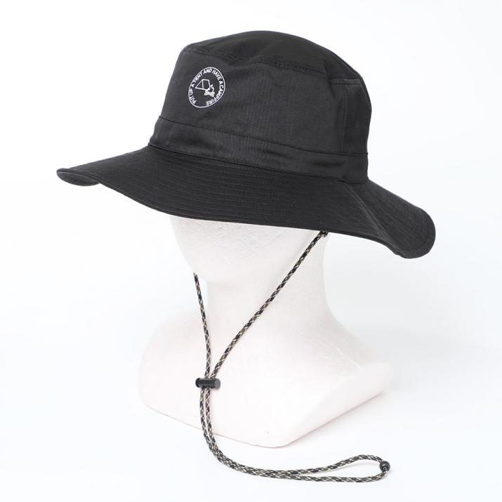 【楽天市場】撥水ツイルCAMPアドベンチャーハット ハット レディース 帽子 サファリハット 14+ イチヨン プラス / 103892：帽子 ...