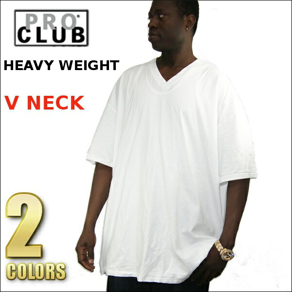 【楽天市場】【105】PRO CLUB (プロクラブ)6.5オンス[あす楽] メンズ大きいサイズHEAVY WEIGHT (ヘビーウェイト ...