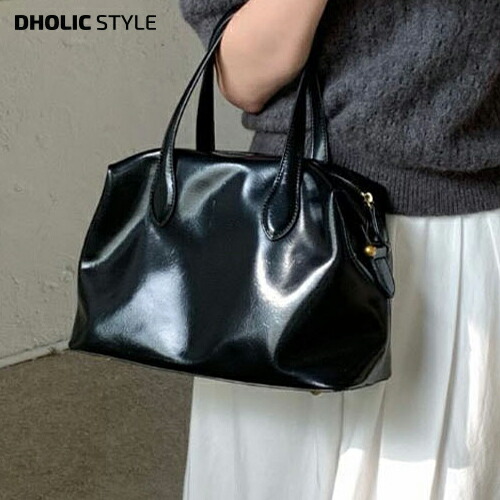 【楽天市場】ボストン型トートバッグ・p611542 レディース 【bag】バッグ カバン 鞄 かばん トートバッグ ハンドバッグ ボストン ...