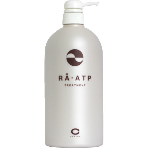 【楽天市場】送料無料★セフィーヌ RA-ATP（ラ・エーティーピー）トリートメント 800ml ノンシリコンタイプ【CEFINE セフィーヌ】【国内正規品】：DIANA cosme