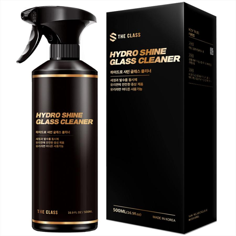 【楽天市場】【訳あり】THE CLASS ザクラス Hydro Shine Glass Cleaner TC14 4595315173779：DigiFocus