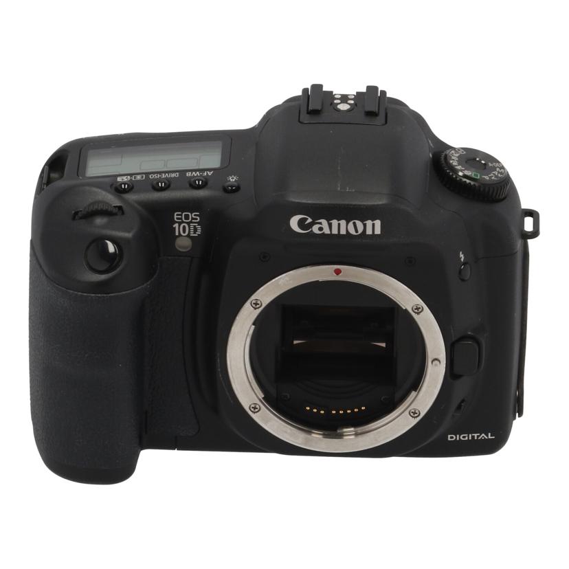 【楽天市場】中古 デジタル一眼ボディ(オールド)Canon キヤノンEOS 10D DIGITAL ボディ 0410206873コンディションランク【B】(商品 No.05-0)：DIGIREX