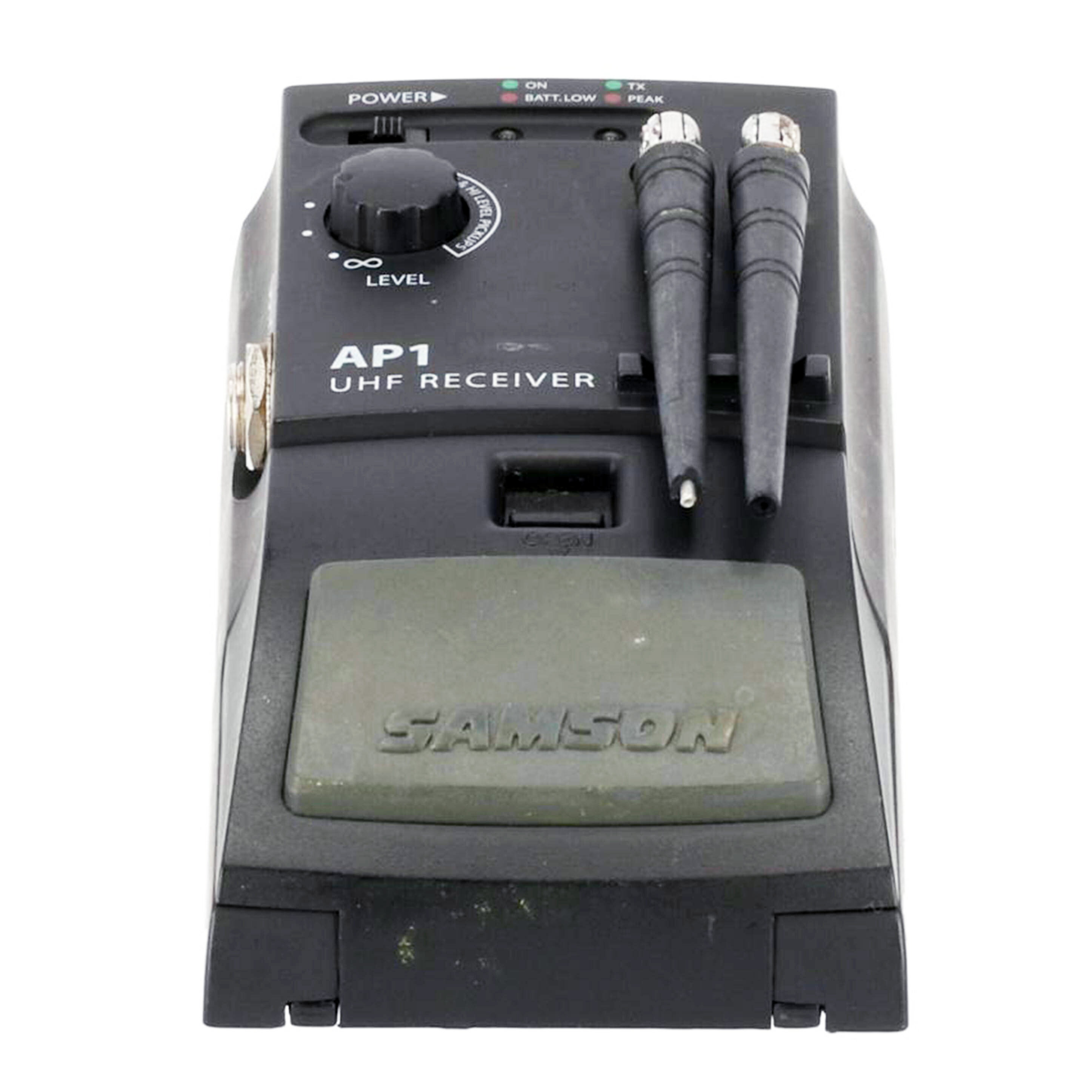 【楽天市場】中古 ギターワイヤレスシステムSAMSON サムソンAP1+AF1 808B12J0001コンディションランク【BC】（商品 No ...