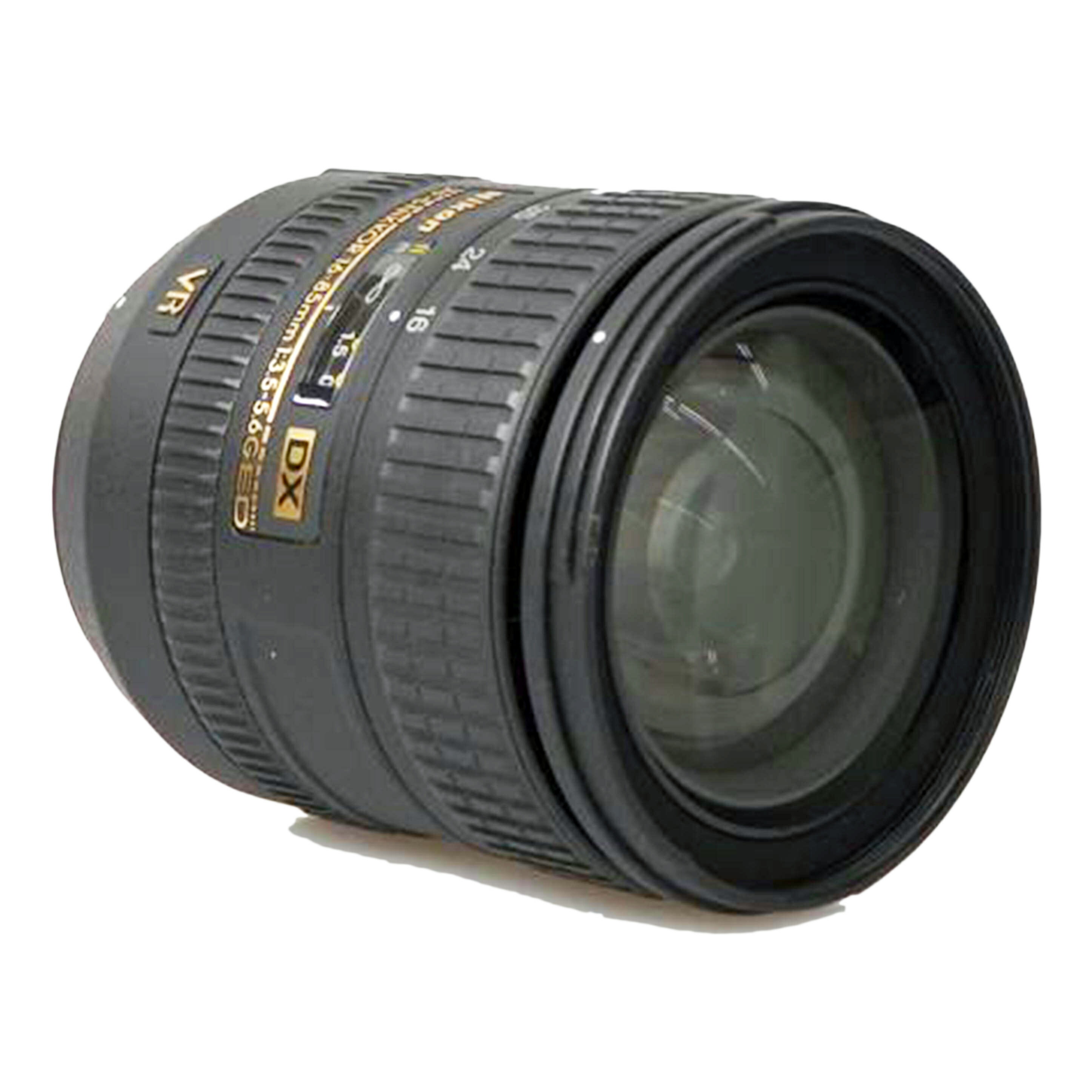 【楽天市場】中古 標準ズームレンズ/AF−S 16−85 F3.5−5.6G ED DX VRNikon ニコンAF-S DX 16-85/3 ...